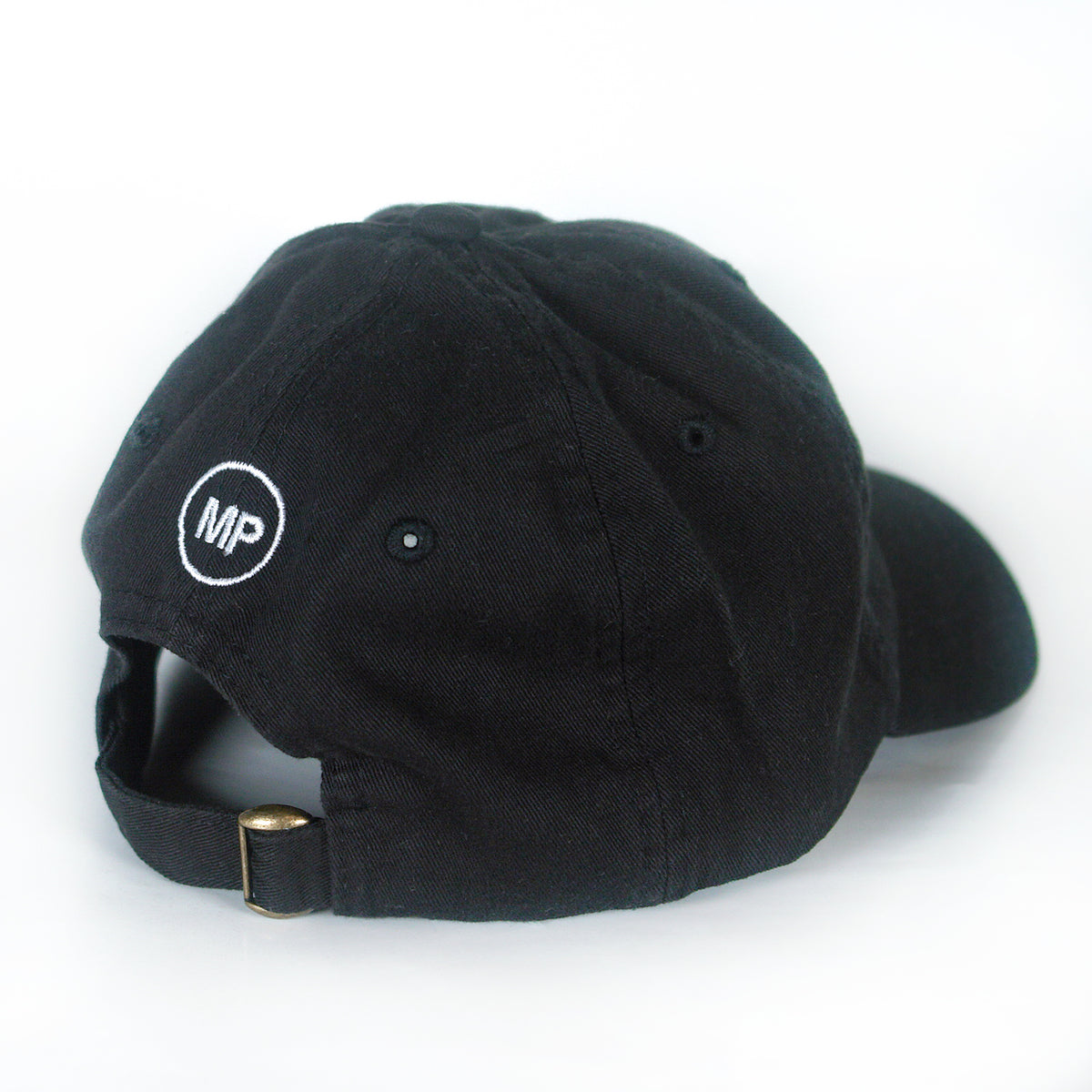 Fine - Black Dad Hat – Mayday Parade